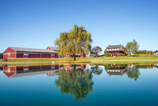 The Barn at Greystone Farm - Lycoming County Visitor's Bureau