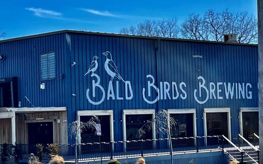 Bald Birds Brewing Co. - Lycoming County Visitor's Bureau