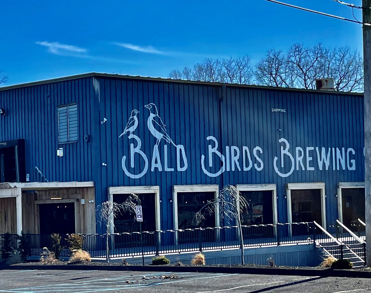 Bald Birds Brewing Co. - Lycoming County Visitor's Bureau