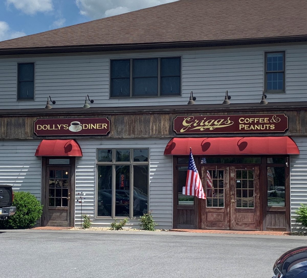 Dolly's Diner and Grigg's Coffee - Lycoming County Visitor's Bureau