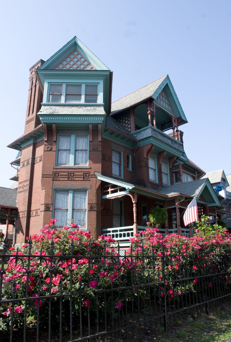 Rowley House Museum - Lycoming County Visitor's Bureau