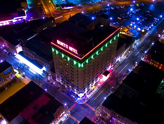 Genetti Hotel SureStay Collection by Best Western - Lycoming County ...