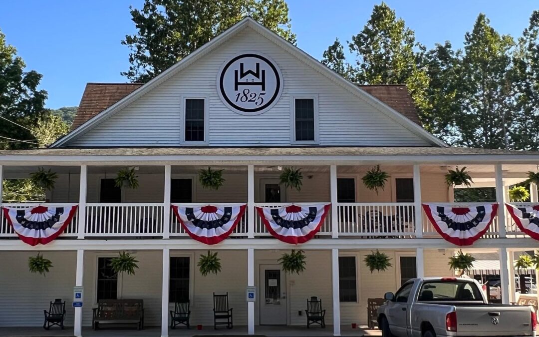 The Waterville Hotel - Lycoming County Visitor's Bureau