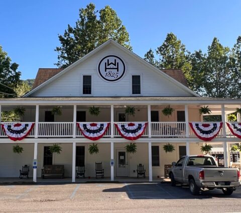The Waterville Hotel - Lycoming County Visitor's Bureau