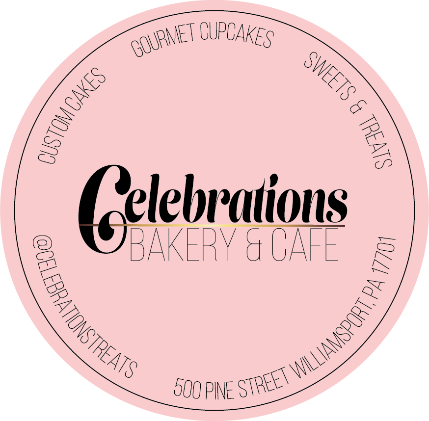 Bakery | Celebrations Cakes and Confections | Williamsport - Lycoming ...