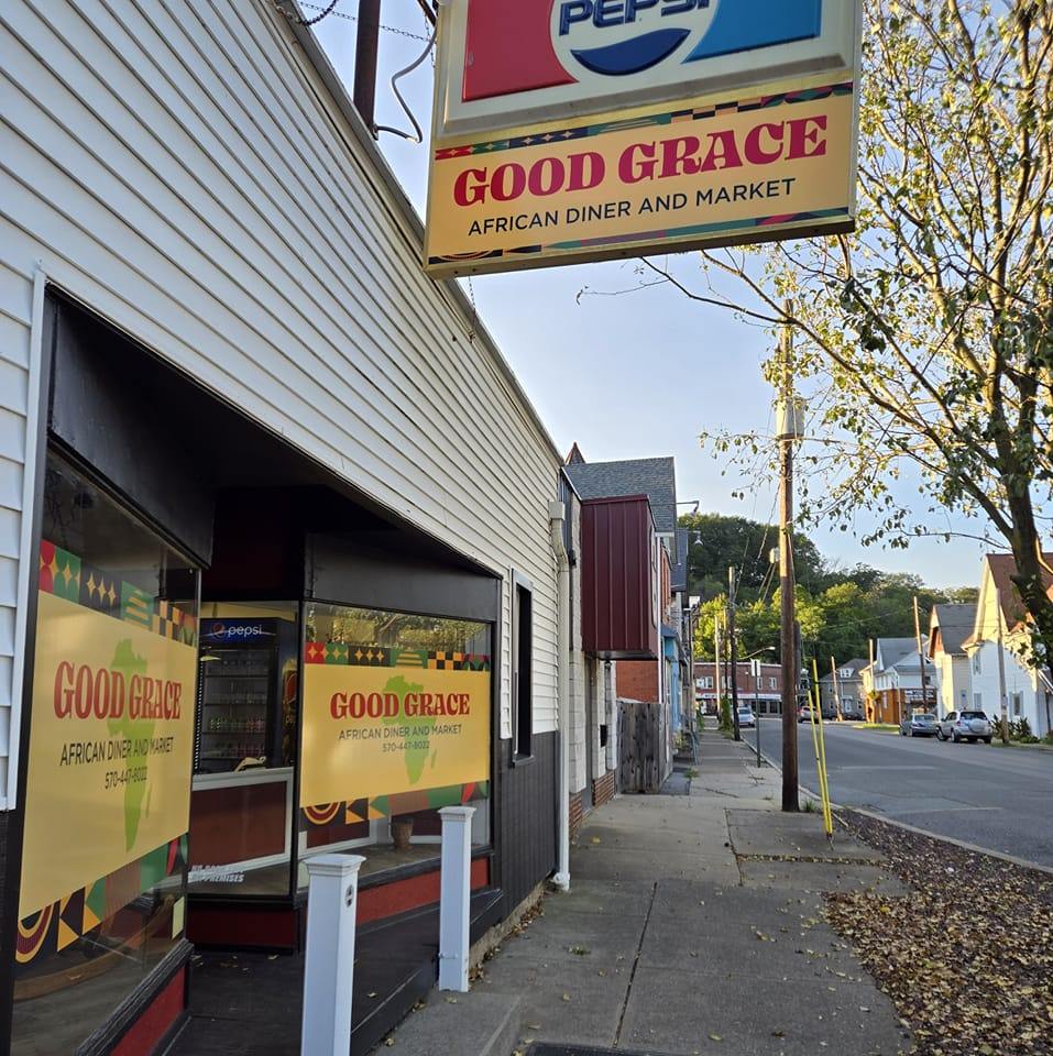 Good Grace African Market & Diner - Lycoming County Visitor's Bureau